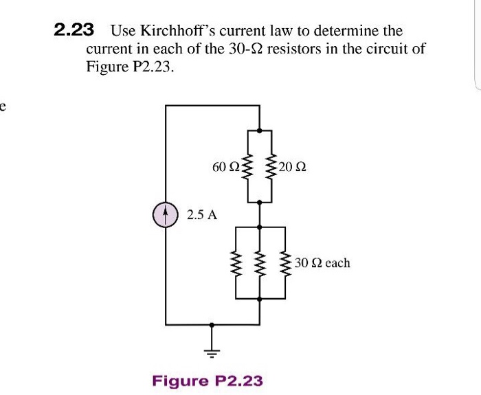 Solved 2.14 For the circuit shown in Figure P2.14: -3 V + 2 | Chegg.com