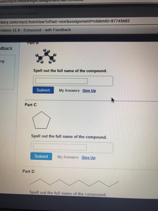 Solved Question | Chegg.com