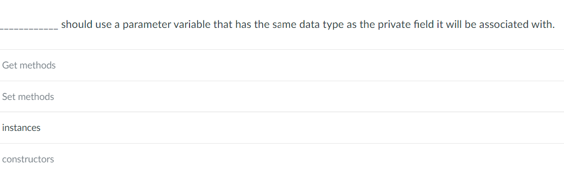 Solved If A Class Is Named Customer The Class Constructor