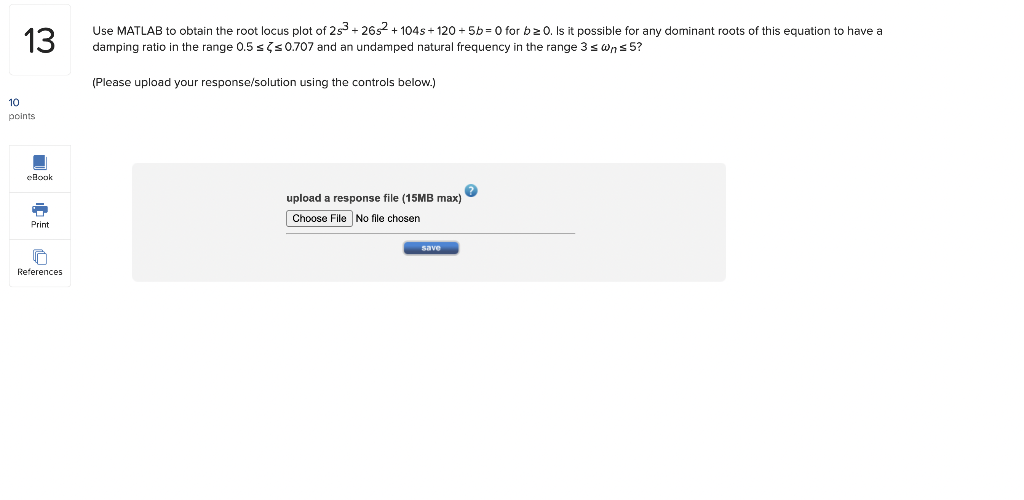 Solved please use the correct equation provided and solve | Chegg.com
