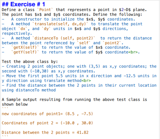 Solved python language,, please read the instructions in the | Chegg.com