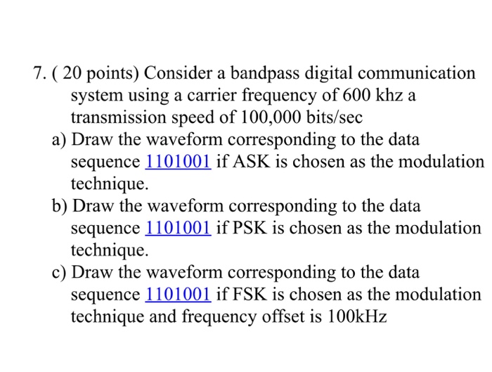 Solved 1. (5 points) Why is multiplexing so cost-effective? | Chegg.com Solved 1. (5 points) Why is multiplexing so cost-effective? | Chegg.com