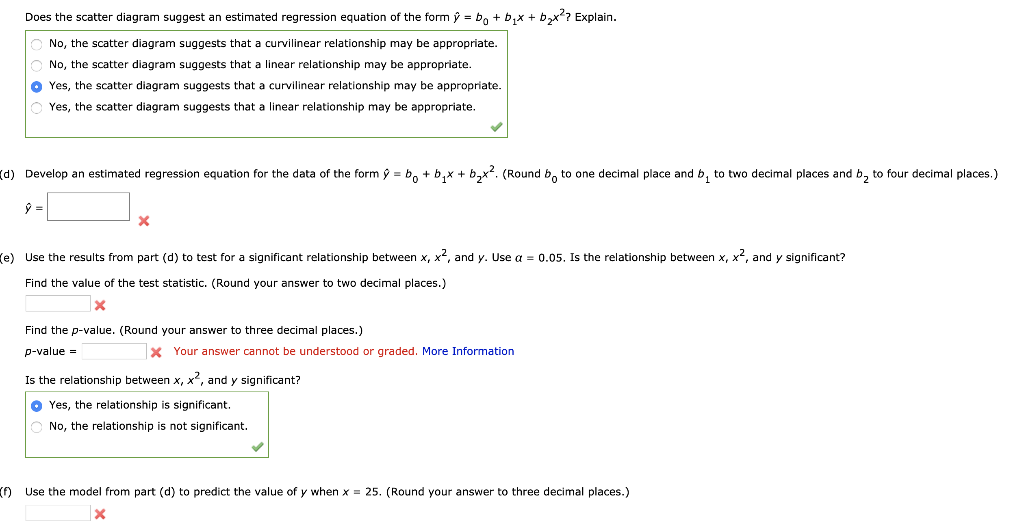 Solved A statistical program is recommended. Consider the | Chegg.com