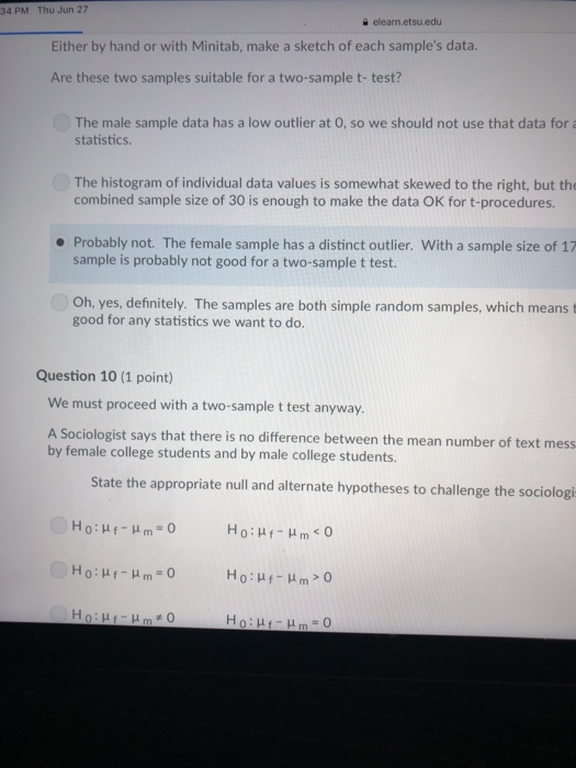 review for test 1 math 1530 910Disregard previous | Chegg.com
