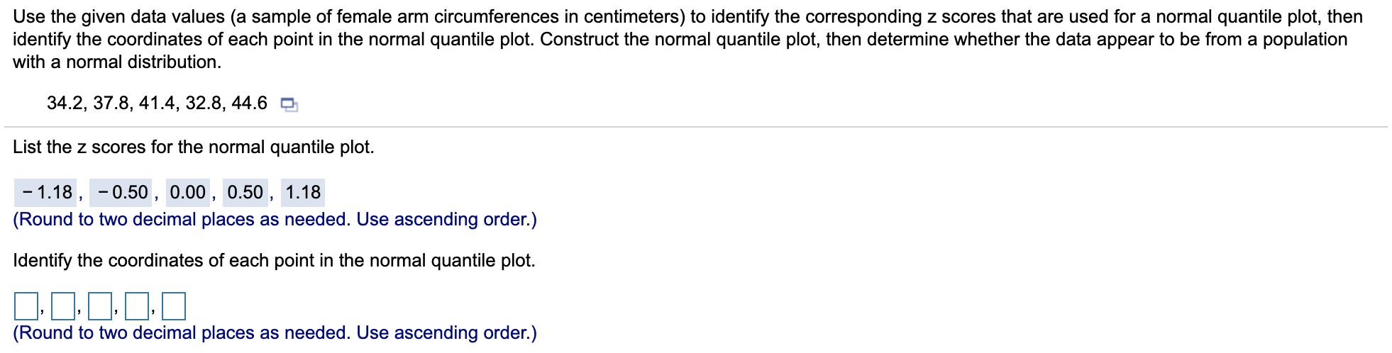 solved-use-the-given-data-values-a-sample-of-female-arm-chegg