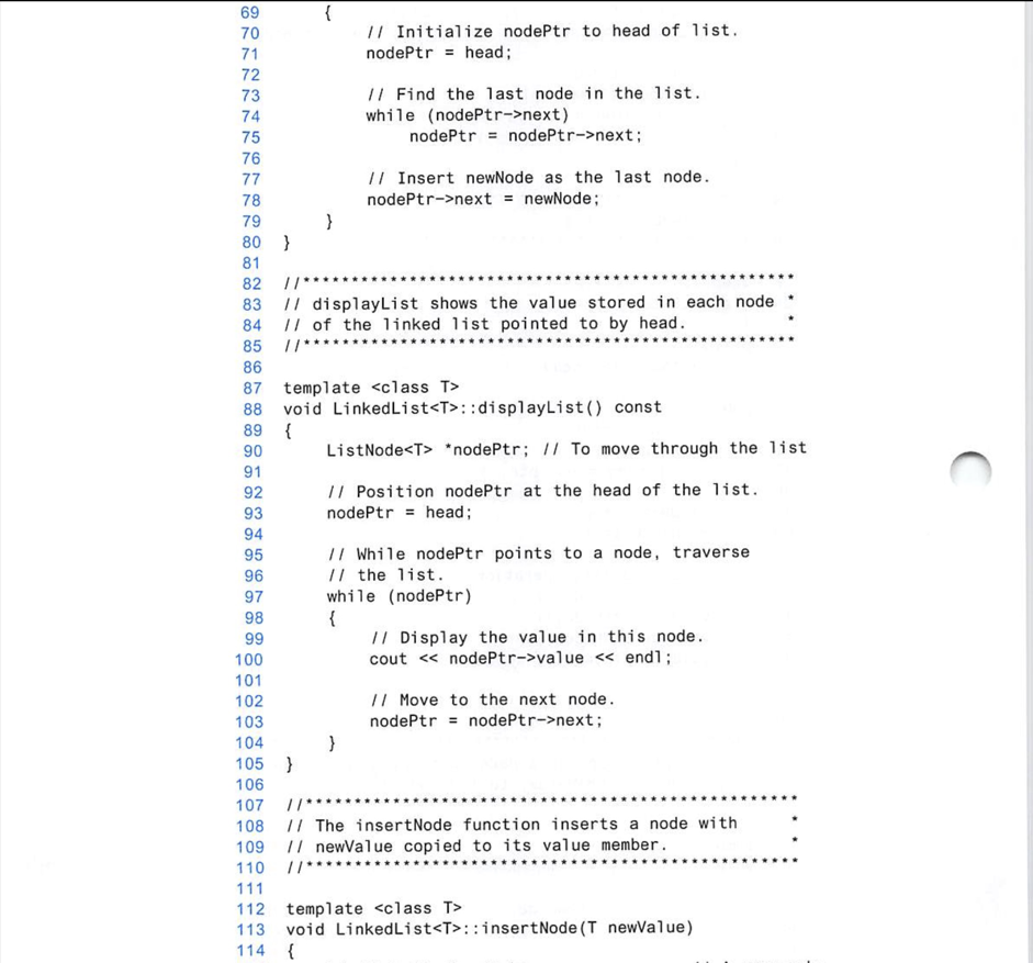 Solved My professor asked me to do the following: Modify | Chegg.com