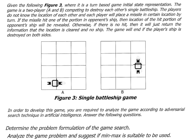 Solved Given the following Figure 3, where it is a turn | Chegg.com