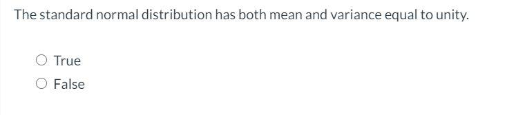 Solved X-u To standardize a normal random variable that has | Chegg.com