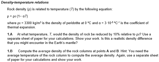 Solved The figure below is an idealized cross section | Chegg.com
