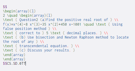 begin{array}{1} 2 \quad \begin{array}{1} \text { | Chegg.com