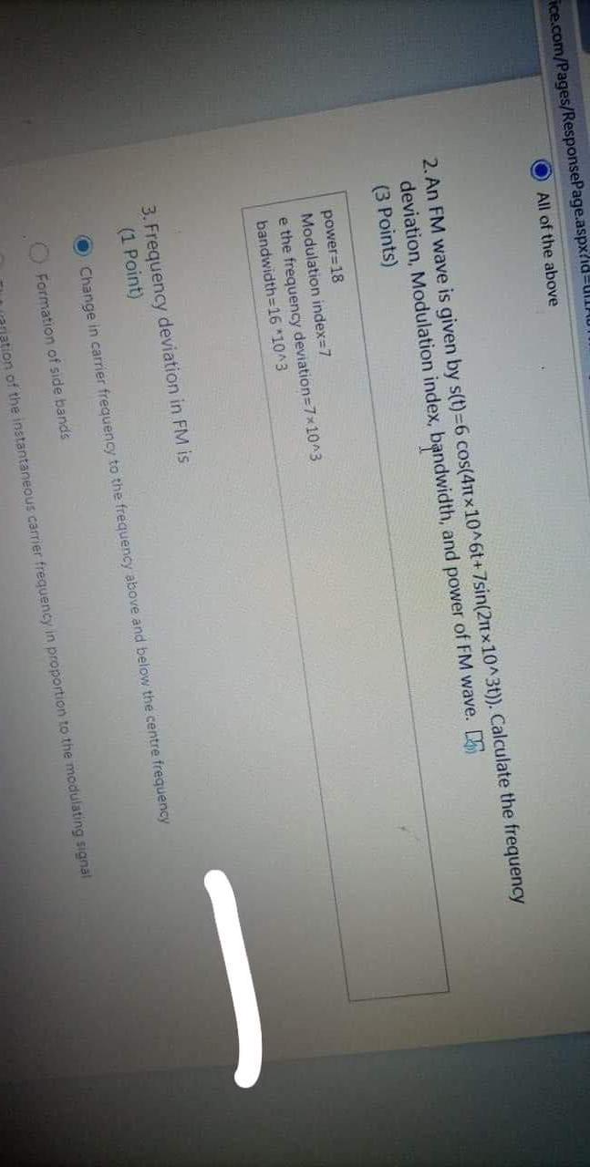 Solved ice.com/Pages/ResponsePage.aspx?id=UIAO All of the | Chegg.com