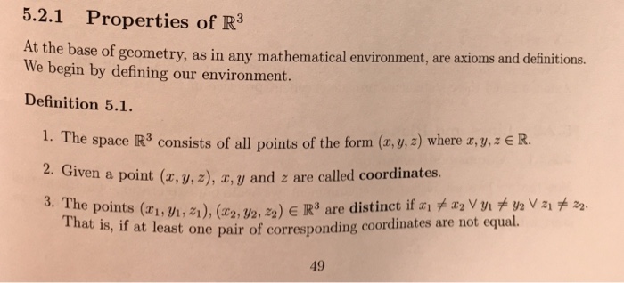 Solved Prove with a two column proof using axioms, theorems | Chegg.com