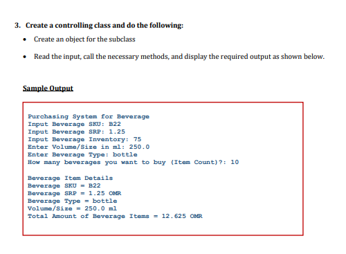 Solved B. Write a Java Program that includes the following | Chegg.com