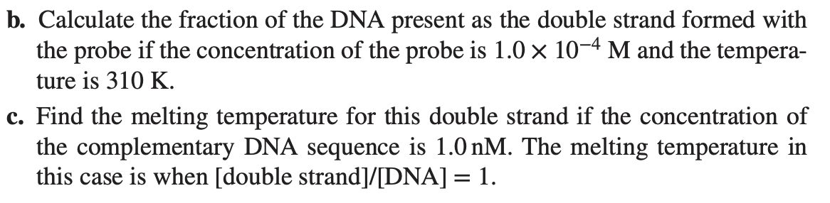 TABLE 3-9. Association Constants and Standard Gibbs | Chegg.com