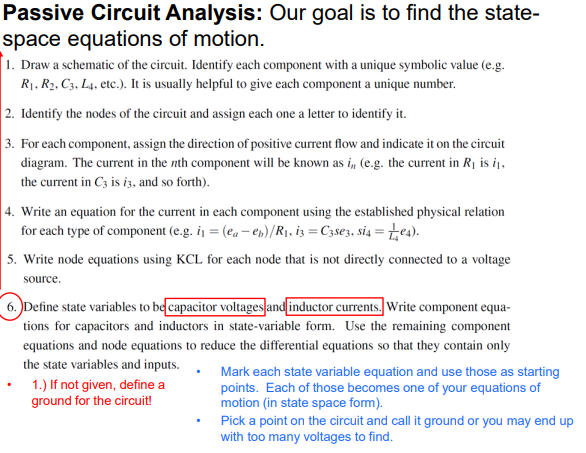 Solved Find the relation of Vs and V1 using the steps | Chegg.com