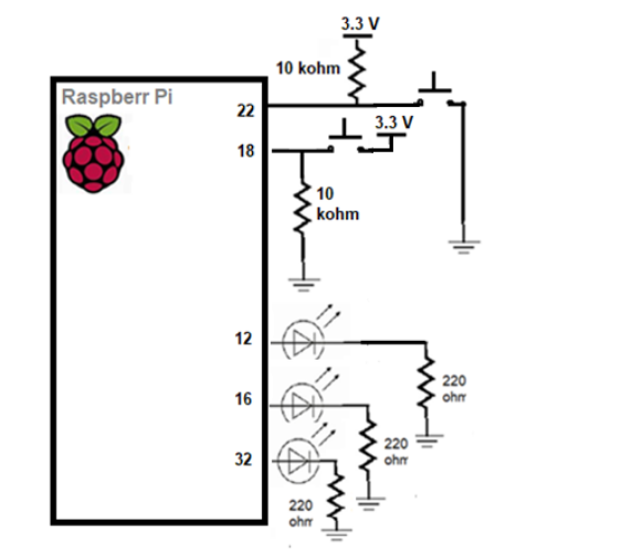 Solved Procedure 1 Add One More Led To Previous Circuit 