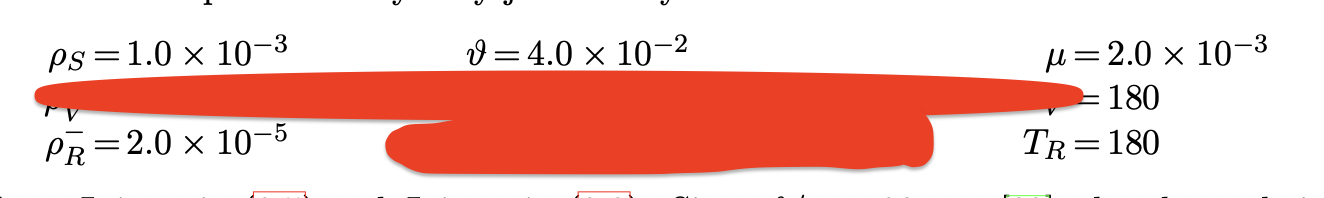 Implement the following SIR Model extension (2.2) | Chegg.com