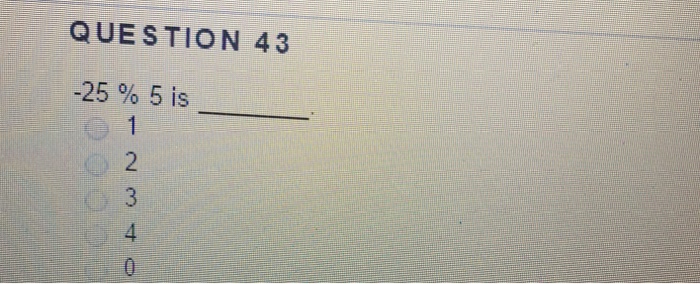 Solved QUESTION 54 To obtain the current hour in UTC, use C | Chegg.com