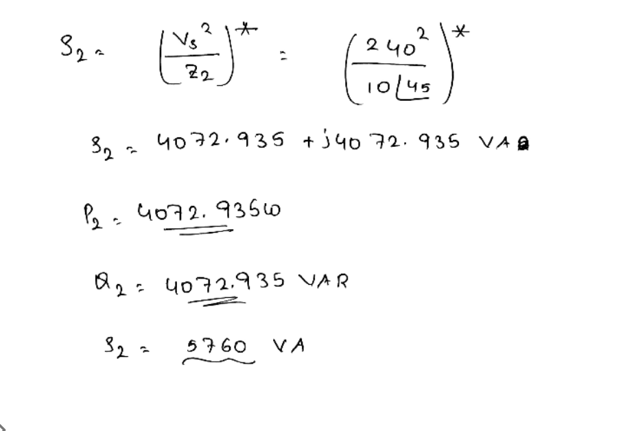 Solved 1-19. Figure P1-14 shows a simple single-phase ac | Chegg.com