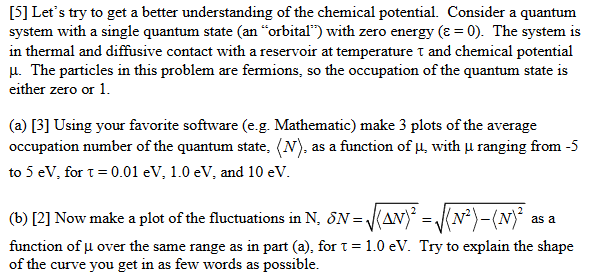Solved Consider a quantum system with a single quantum state | Chegg.com