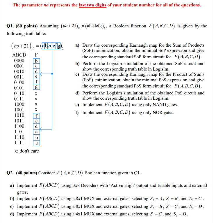 Solved !!!!!!!!! ﻿ Number is 43 !!!!!!!!!The | Chegg.com