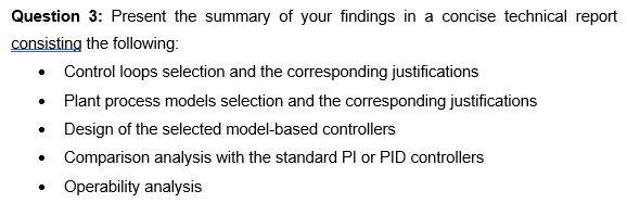 A typical P&ID diagram of an industrial MPN process | Chegg.com