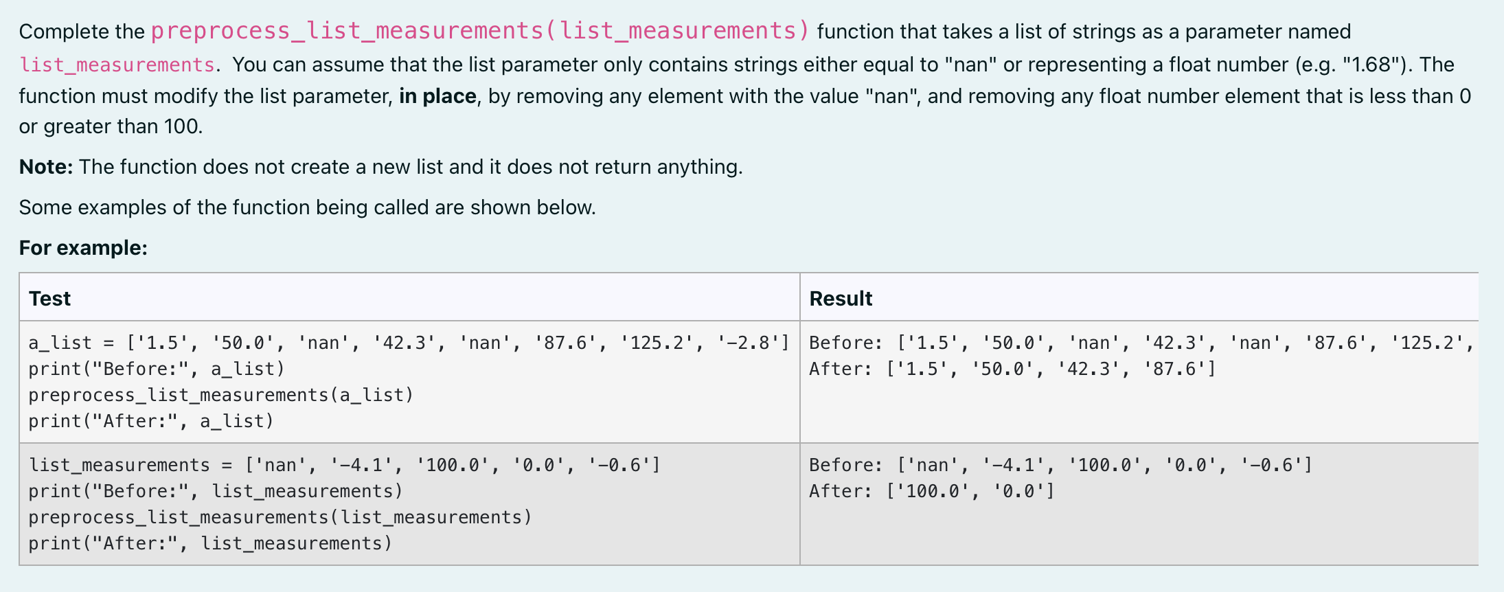 Solved Complete the | Chegg.com