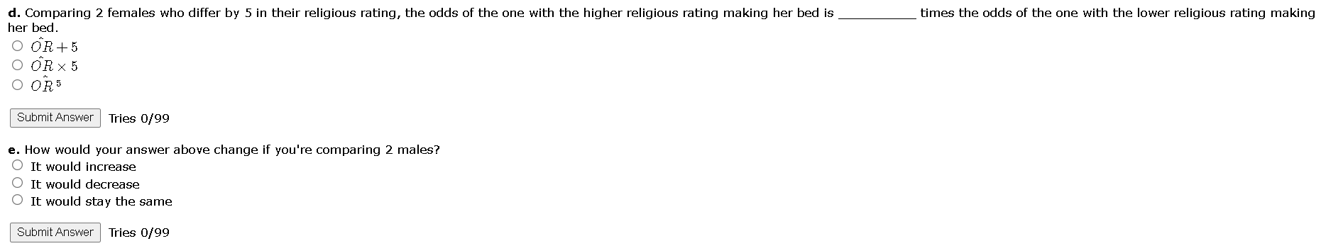Solved On a Stat 200 survey, 182 students anonymously | Chegg.com