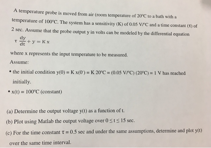 Solved Process Control & Instrumentation Please show | Chegg.com