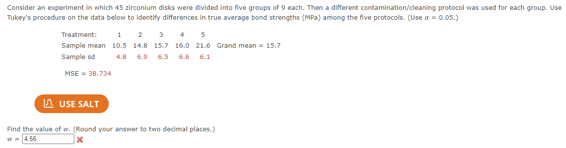 Solved Consider an experiment in which 45 ﻿zirconium disks | Chegg.com