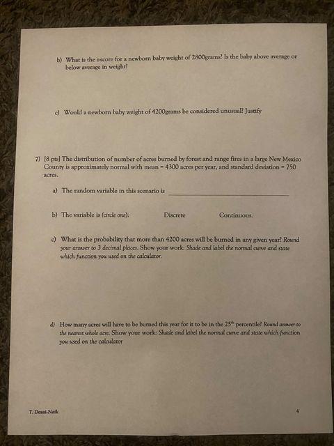 Solved Checkpoint #1 Chapters 1, 2,3, 5, 6 50 points | Chegg.com