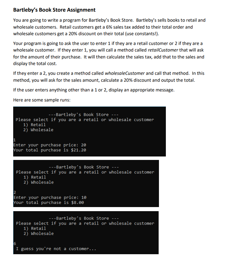 Solved PART 2 OF THE ASSIGNMENT ABOVE PLEASE READ BELOW WHAT | Chegg.com