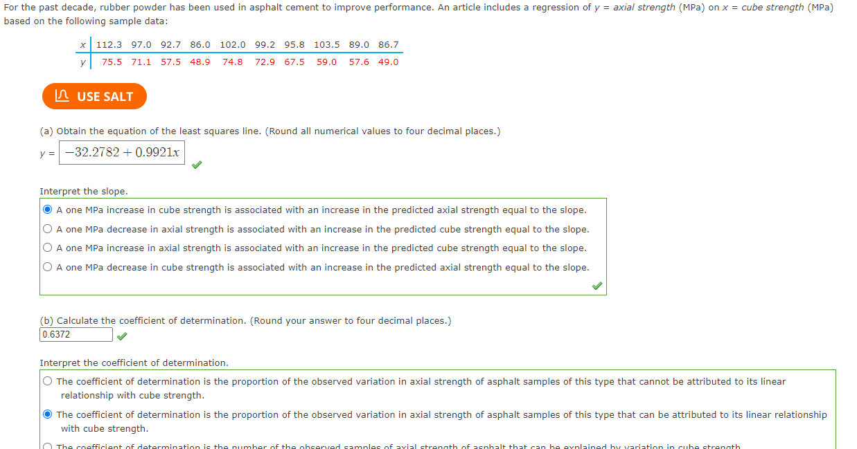 Solved C Calculate An Estimate Of The Error
