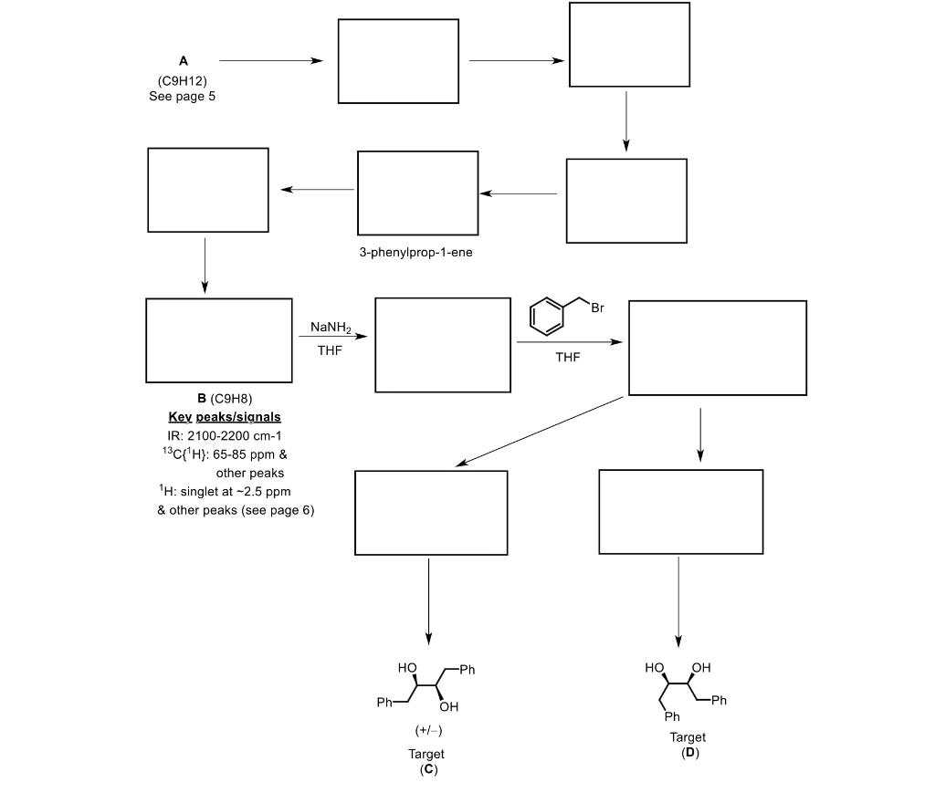 Solved Organic chemistry: Please help me complete this page | Chegg.com