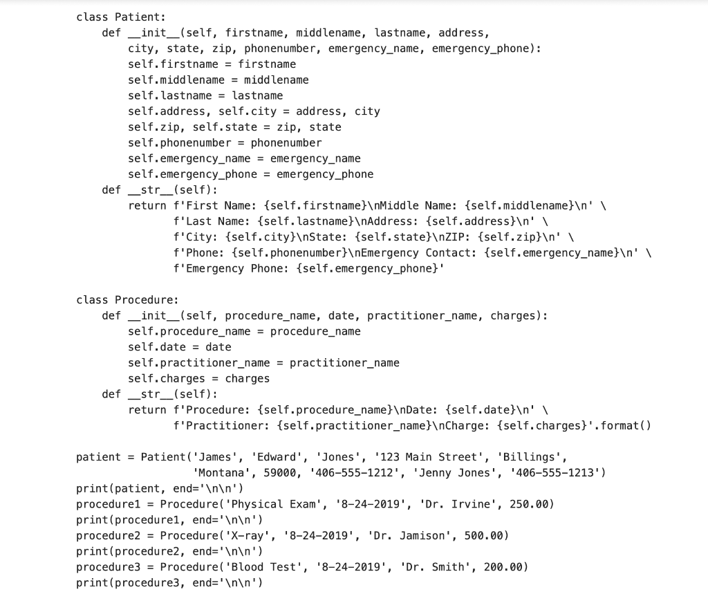 There needs to be a UML flowchart made for the | Chegg.com