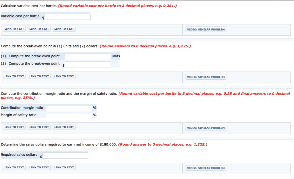 Solved Problem 18-2A (Part Level Submission) Jorge Company | Chegg.com