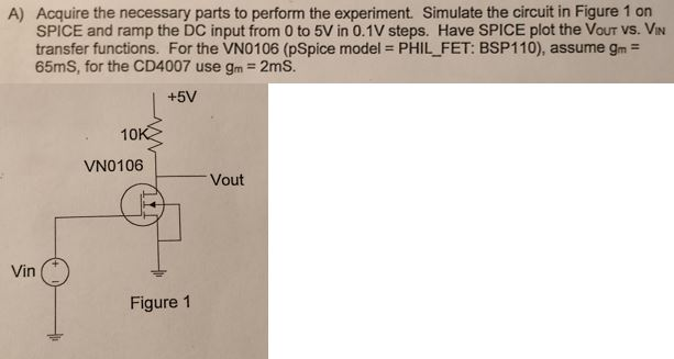 A) Acquire the necessary parts to perform the | Chegg.com