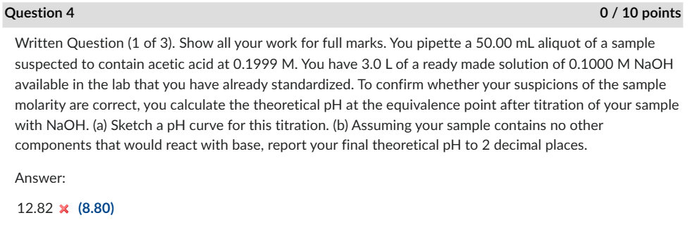 Solved How do you correctly solve this answer?The correct | Chegg.com
