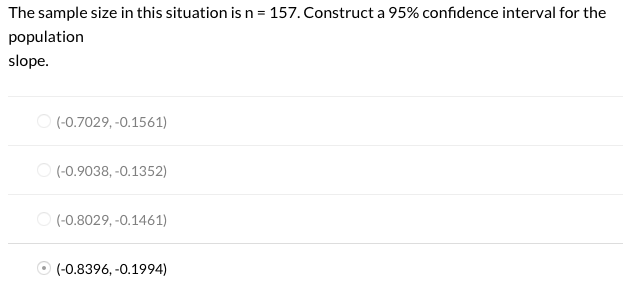Solved Rrect Question 8 01 Pts Computer Output From A 5499