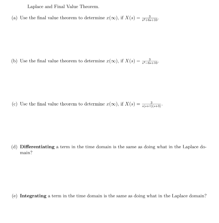 Solved How do you solve this? | Chegg.com