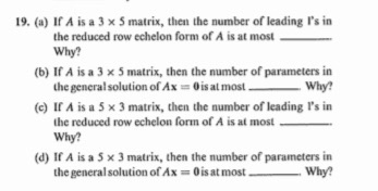 Solved Exercise Set 4.8 In Exercises 1-2, find the rank and | Chegg.com