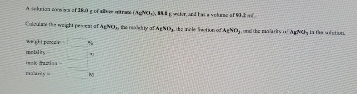 Solved The mole fraction of chromium(II) chloride, CrCl2, in | Chegg.com