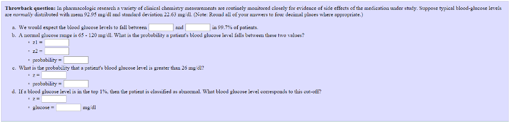 Solved Throwback question: In pharmacologic research a | Chegg.com