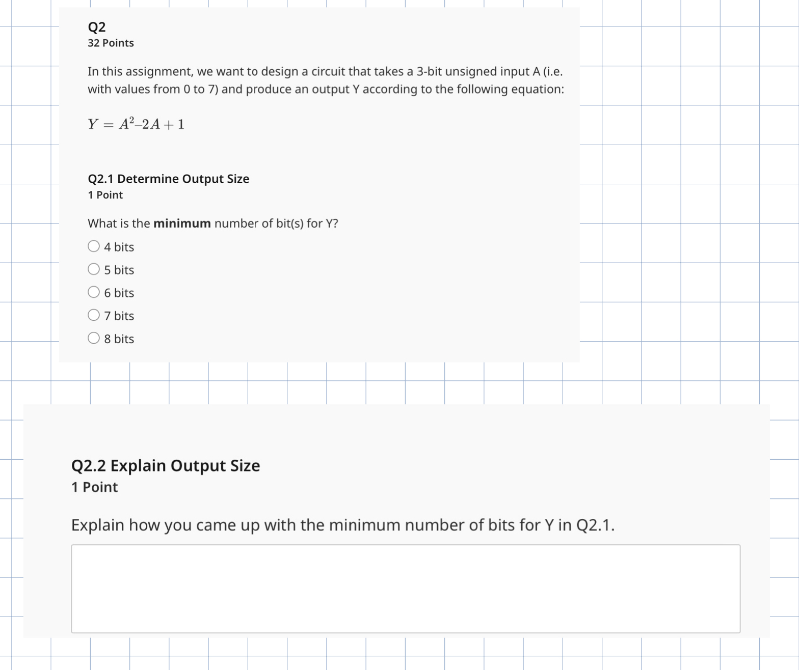 Solved In This Assignment We Want To Design A Circuit That 5602