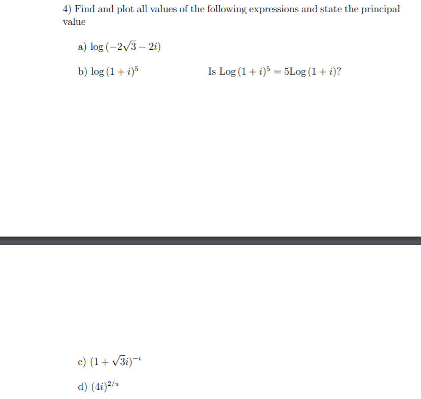 solved-4-find-and-plot-all-values-of-the-following-chegg