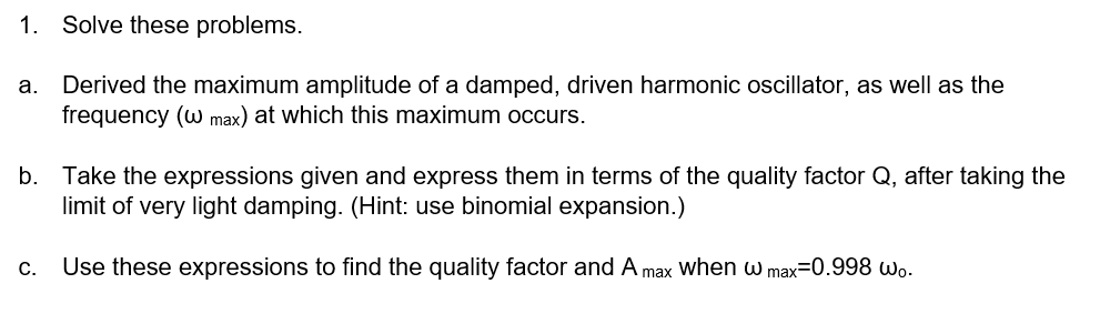 Solved Please show work and explain proof IN DETAIL. Also | Chegg.com