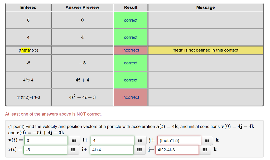 Solved 1 Point A Body Of Mass 10 Kg Moves In A