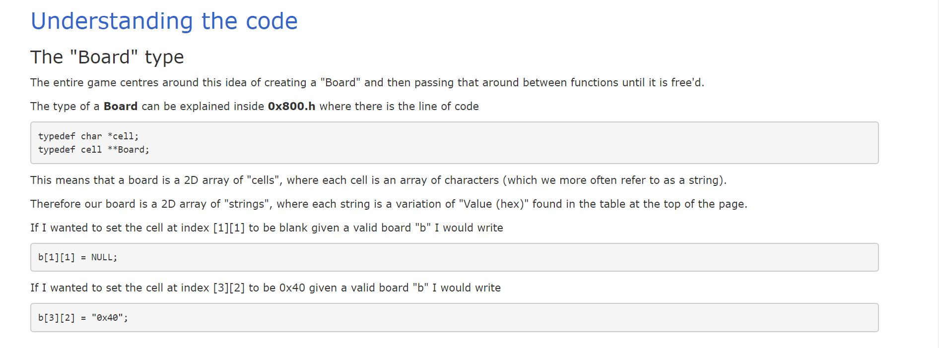 Solved #C language programming task. Making the 2048 game in | Chegg.com