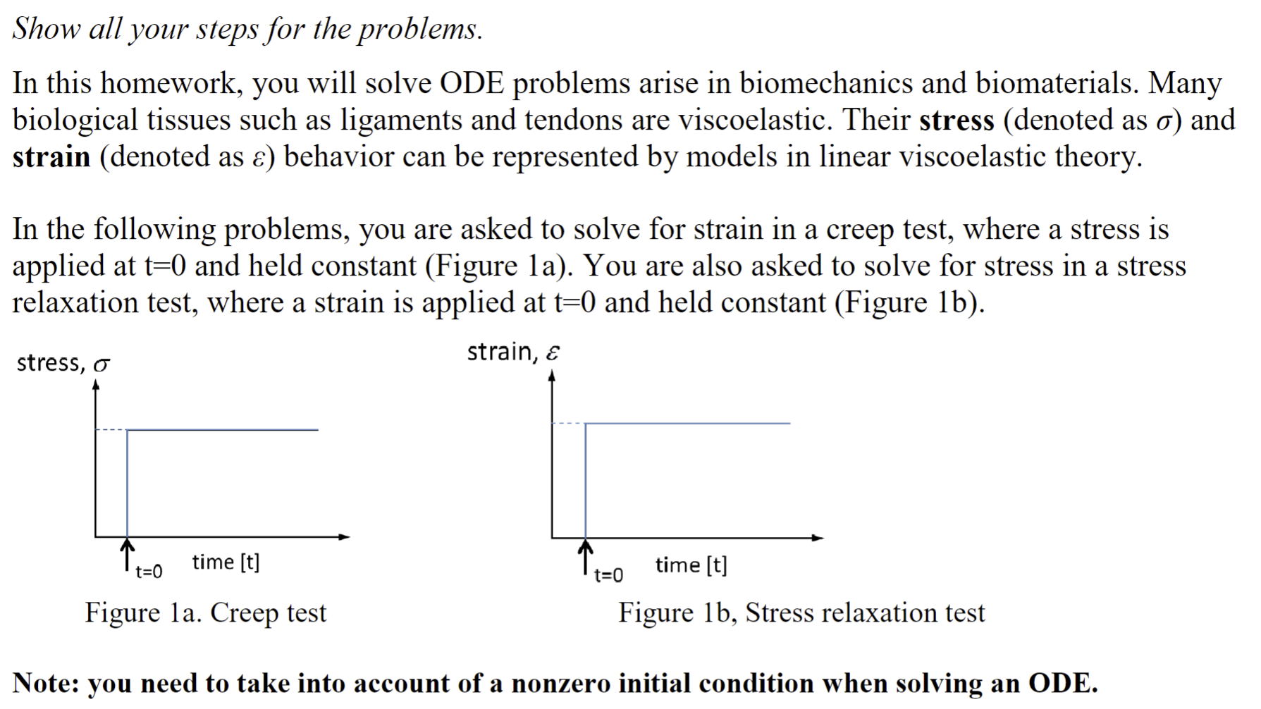 Solved Show all your steps for the problems. In this | Chegg.com
