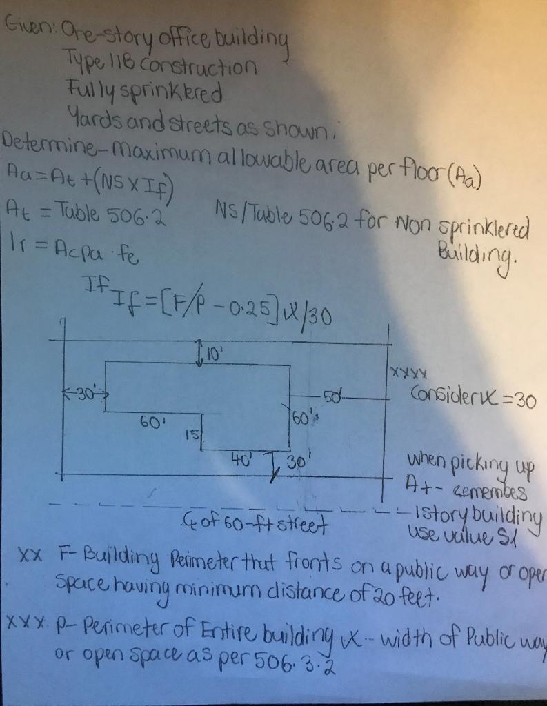 Solved Explain and Calculate (solve) the allowable area of | Chegg.com